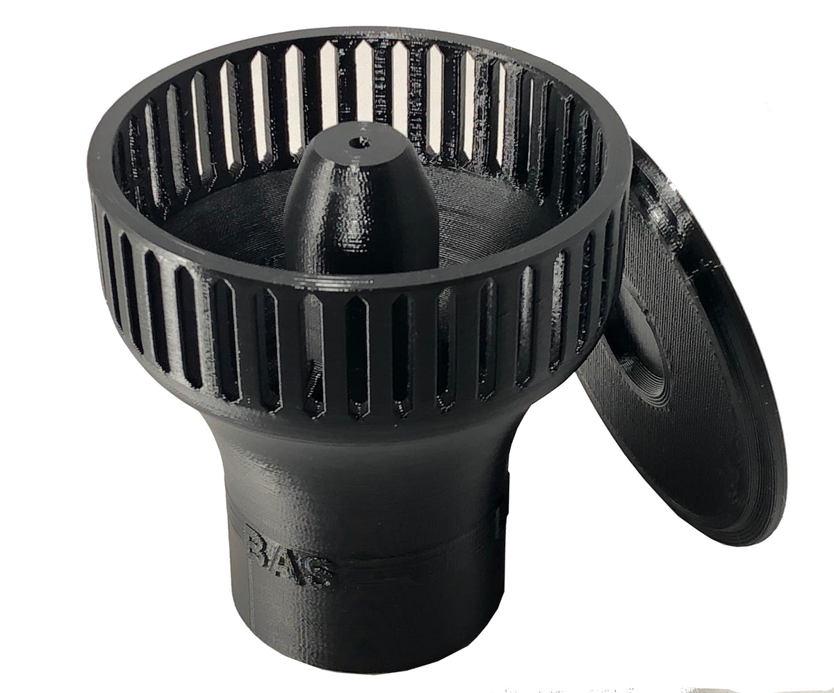 Overflow box – Barr Aquatic Systems